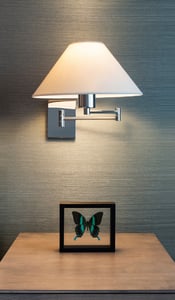 Modern Reading + Swing Lights | Lightopia