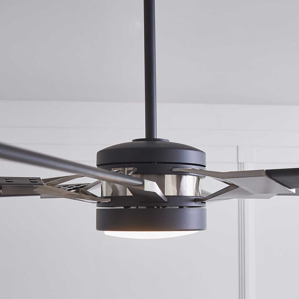 Visual Comfort Fan Loft Ceiling Fan with Light | Lightopia