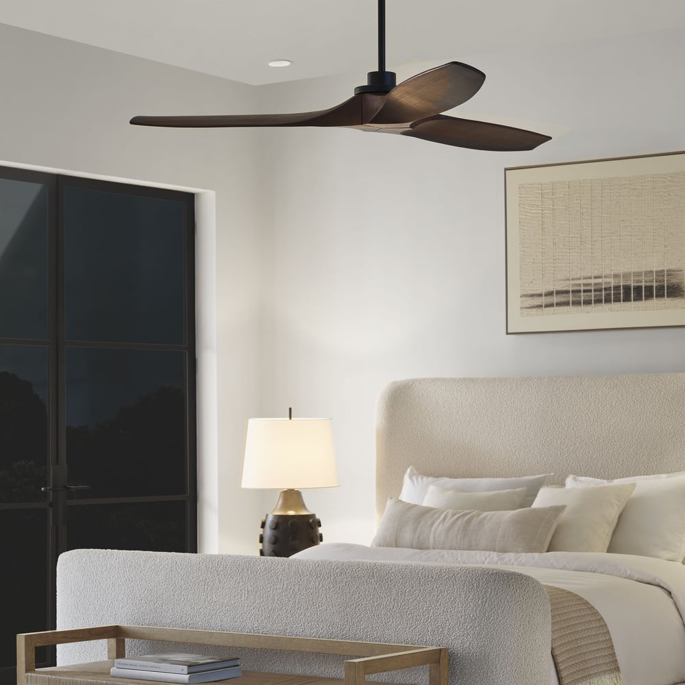 Visual Comfort Fan Collins Smart Ceiling Fan | Lightopia