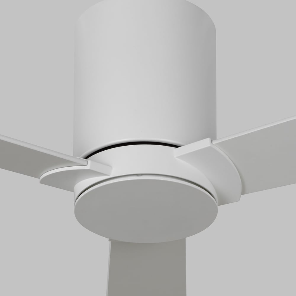 Visual Comfort Fan Rozzen Hugger Ceiling Fan | Lightopia