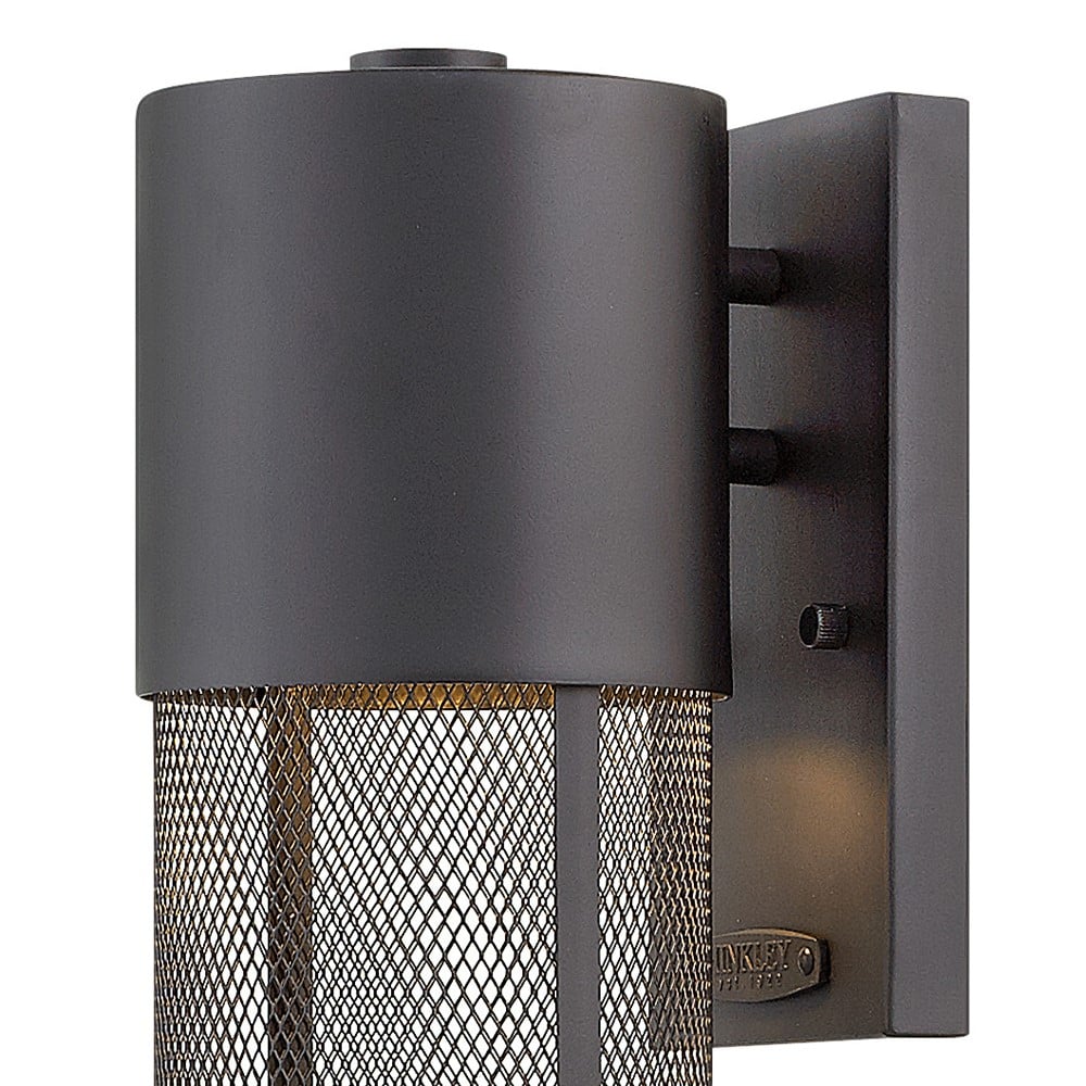 Hinkley Lighting Aria Outdoor Wall Sconce | Lightopia