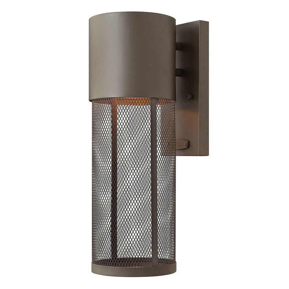 Hinkley Lighting Aria Outdoor Wall Sconce | Lightopia
