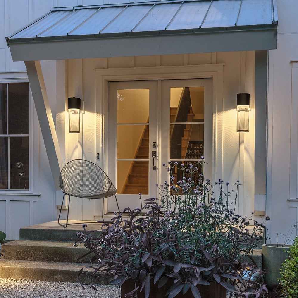 Hinkley Lighting Aria Outdoor Wall Sconce | Lightopia