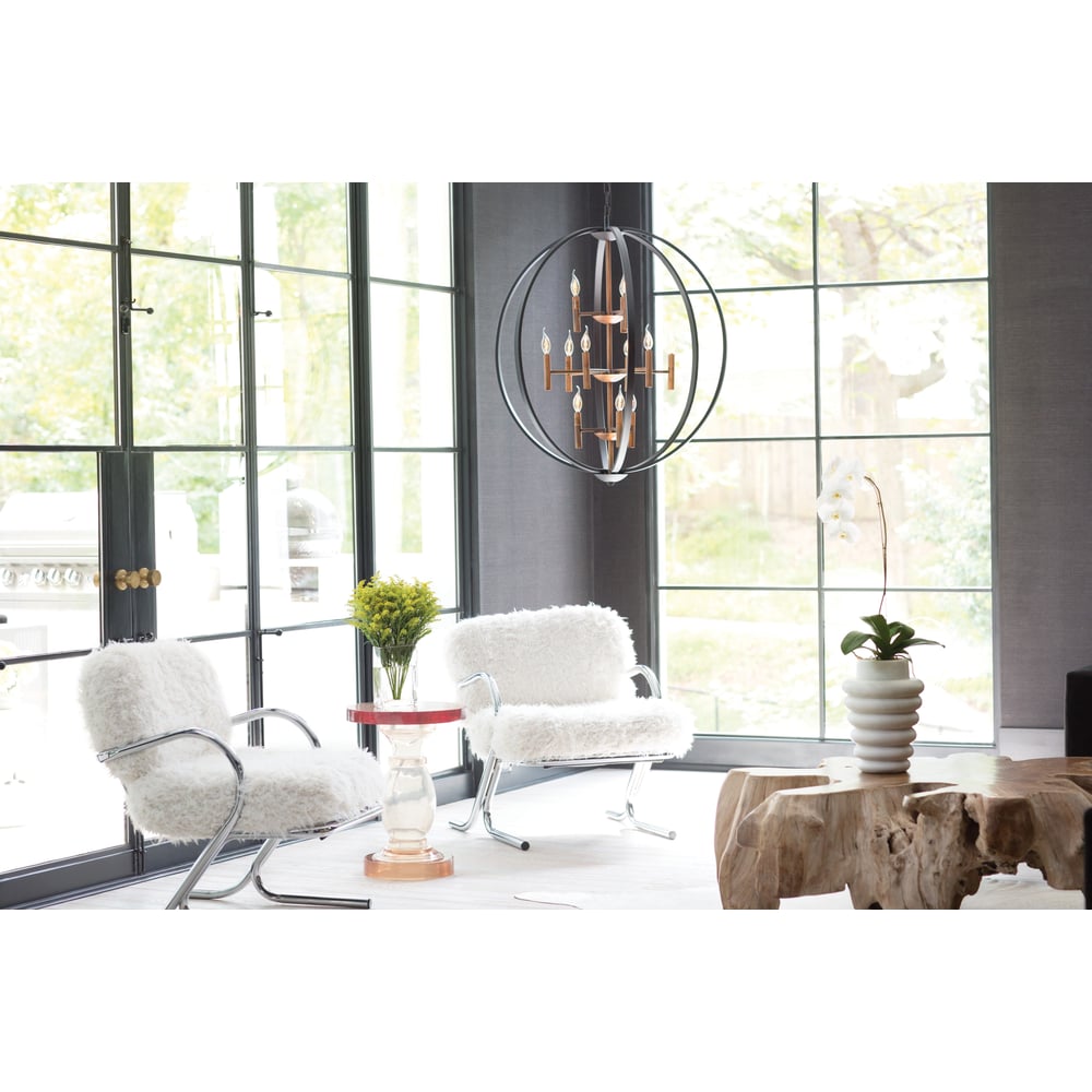 Hinkley Lighting Euclid Three Tier Foyer Pendant | Lightopia