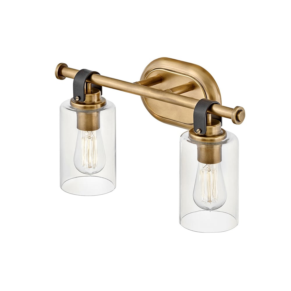 Hinkley Lighting Halstead Bathroom Vanity Light | Lightopia