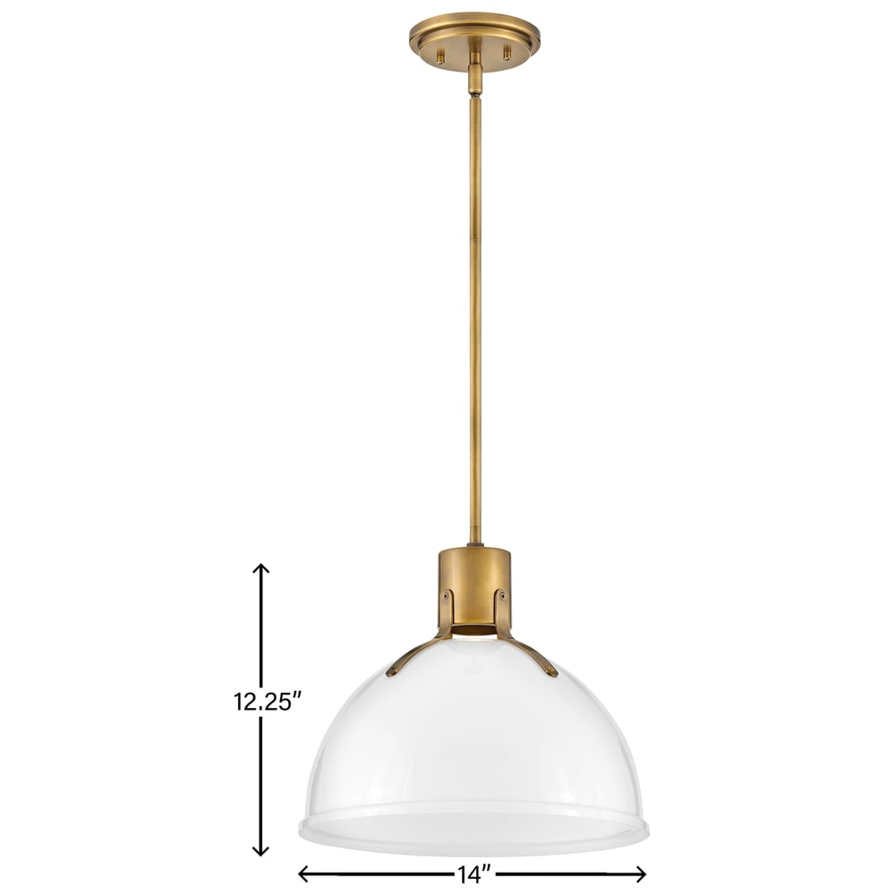 Hinkley Lighting Argo Pendant | Lightopia