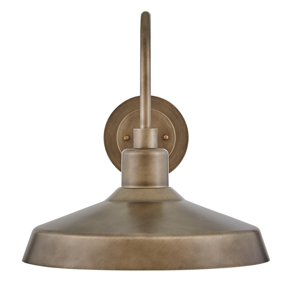 Hinkley Lighting Forge Outdoor Wall Light | Lightopia