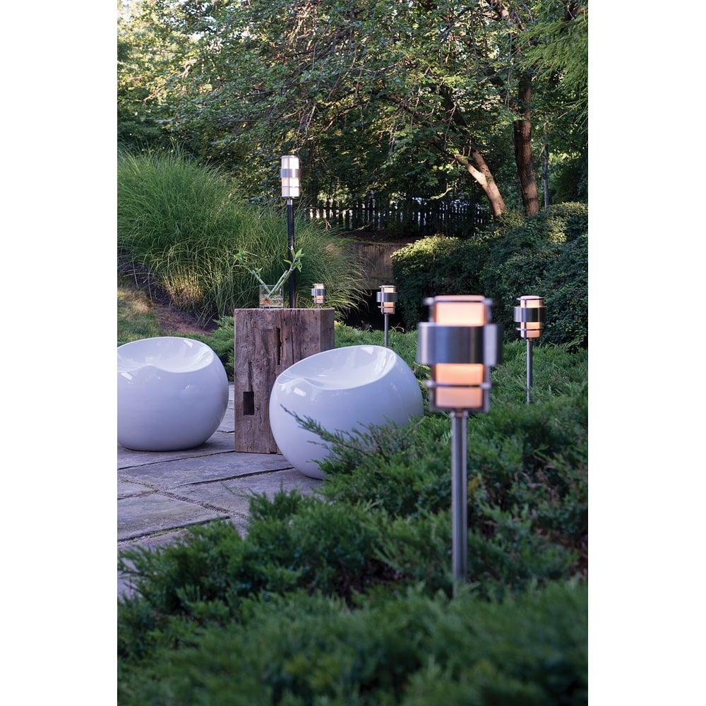 Hinkley Lighting Saturn 12V Outdoor Post / Pier Mount Lantern | Lightopia