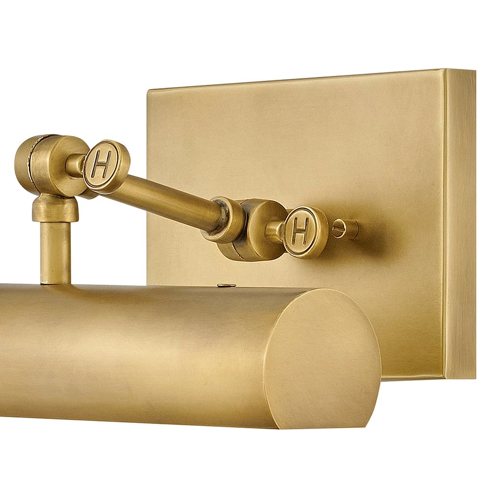 Hinkley Lighting Stokes Picture Light | Lightopia