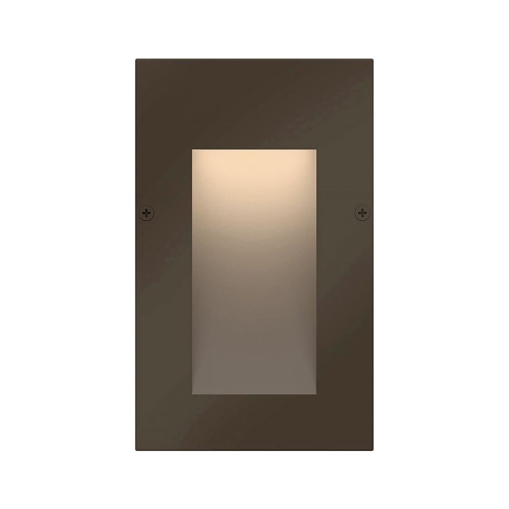 Hinkley Lighting Taper 12V Vertical Step Light | Lightopia