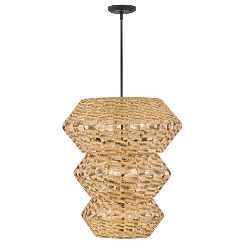 Hinkley Lighting Luca Multi Tier Chandelier | Lightopia