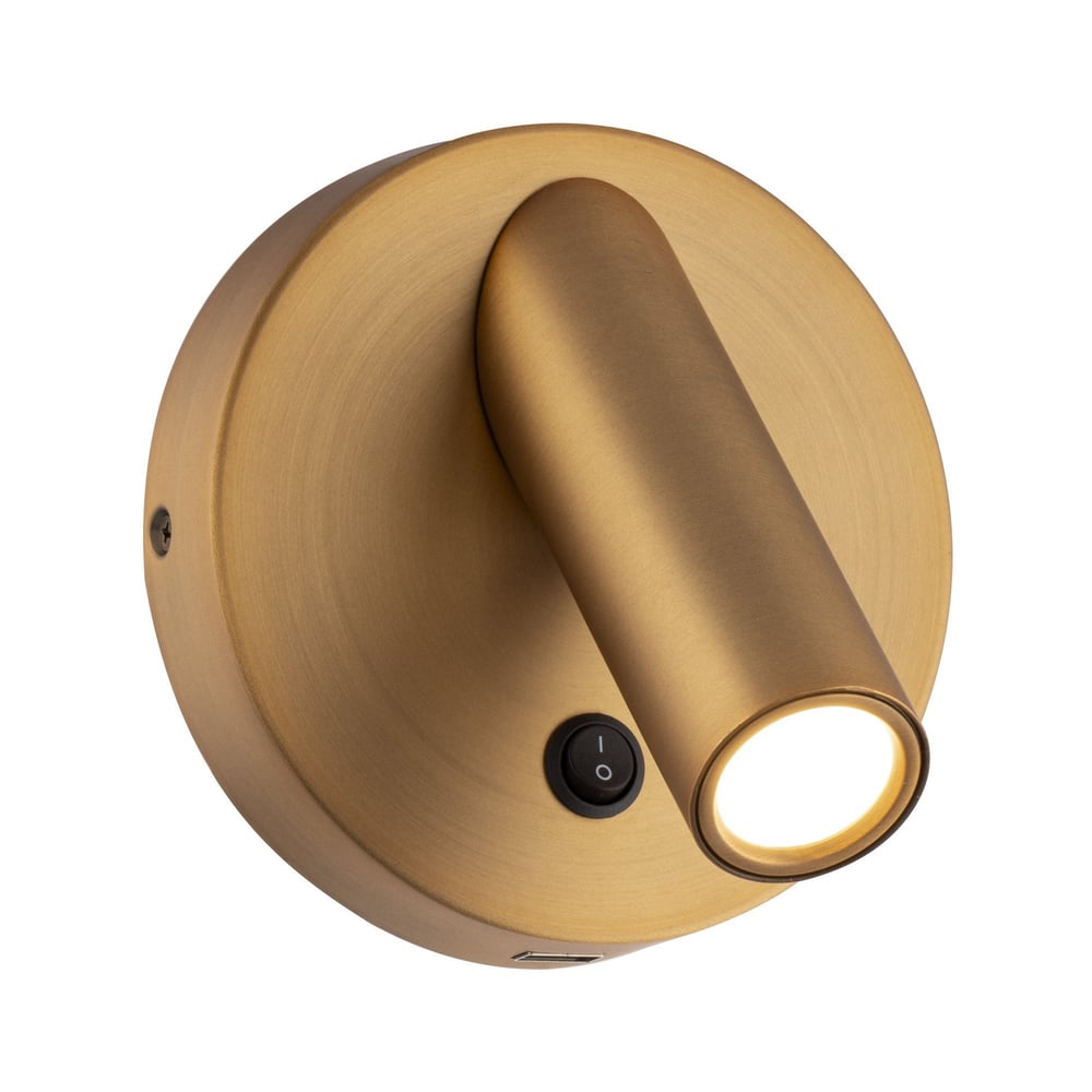 Modern Forms Aspire Adjustable Reading Light | Lightopia