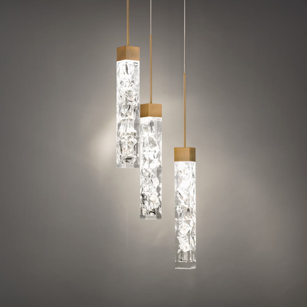 Modern Forms Minx Multi-Light Pendant | Lightopia