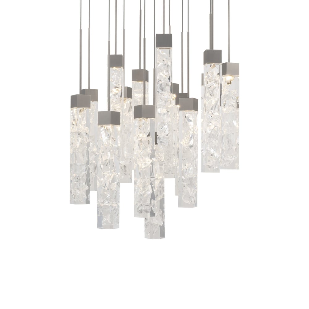 Modern Forms Minx Multi-Light Pendant | Lightopia