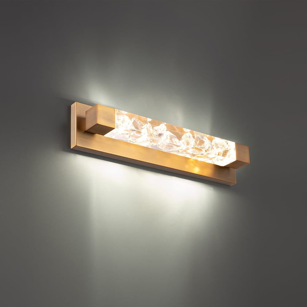Modern Forms Terra Bathroom Vanity Light | Lightopia