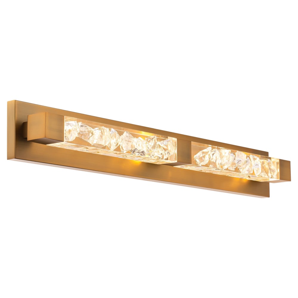 Modern Forms Terra Bathroom Vanity Light | Lightopia