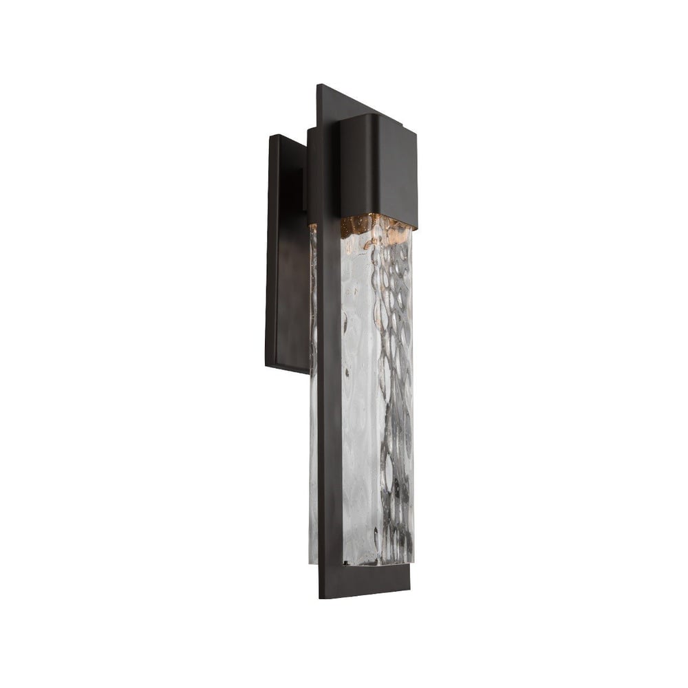 Modern Forms Mist Outdoor Wall Sconce | Lightopia
