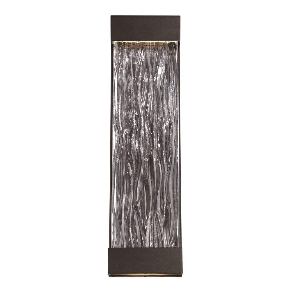 Modern Forms Fathom Outdoor Wall Light | Lightopia