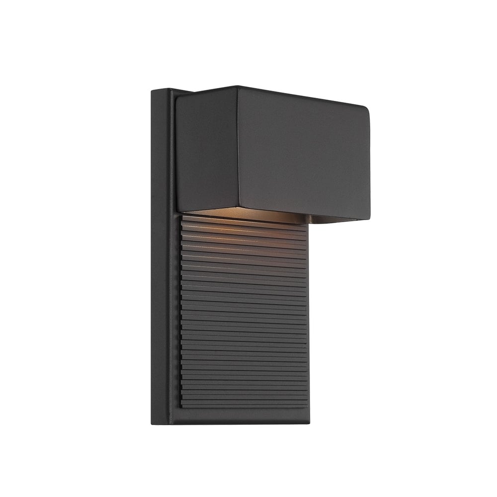 Modern Forms Hiline Outdoor Dark Sky Wall Light | Lightopia