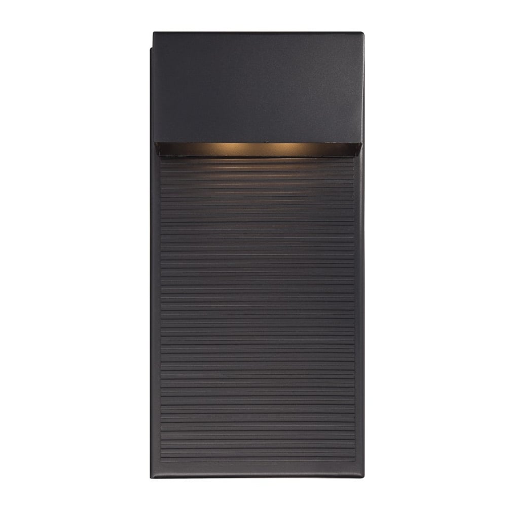 Modern Forms Hiline Outdoor Dark Sky Wall Light | Lightopia
