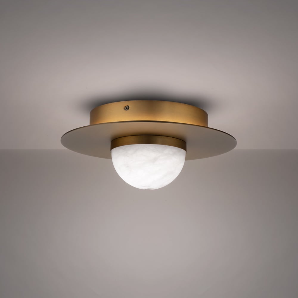 Modern Forms Landed Flush Mount | Lightopia