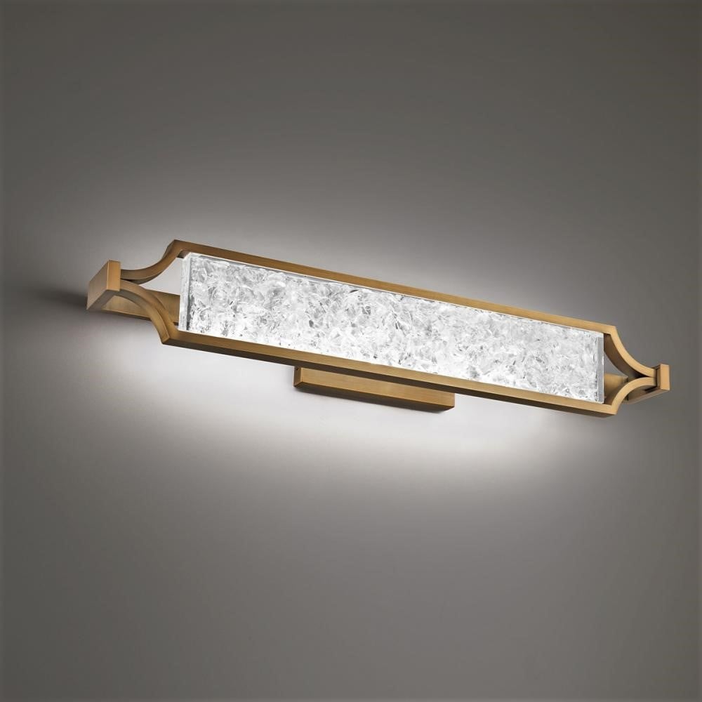 Modern Forms Emblem Bathroom Vanity Light | Lightopia