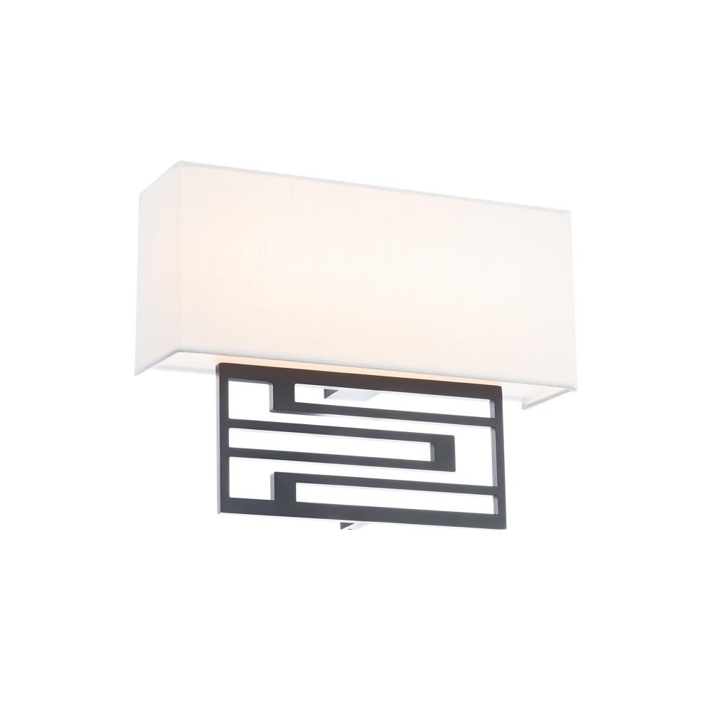 Modern Forms Vander Color Select Horizontal Wall Sconce | Lightopia