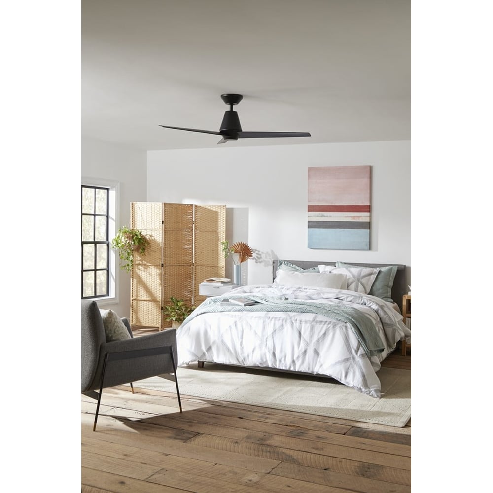 Modern Forms Fans Slim Ceiling Fan with Light | Lightopia