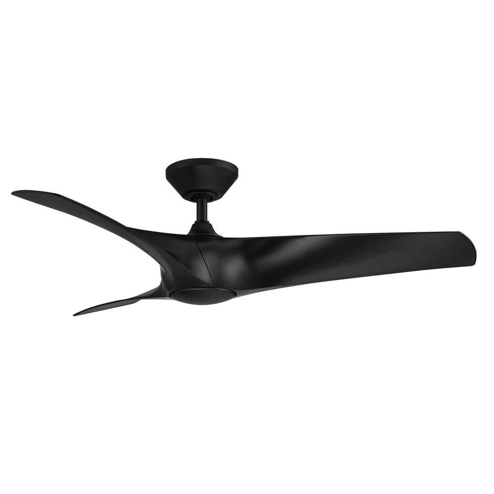 Modern Forms Fans Zephyr Ceiling Fan with Light | Lightopia