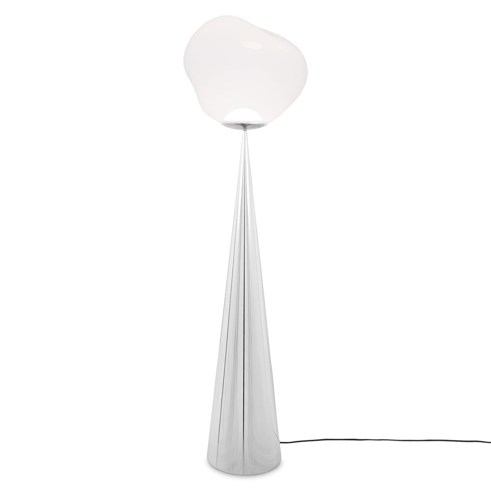 Tom Dixon Melt Cone Fat Floor Lamp | Lightopia
