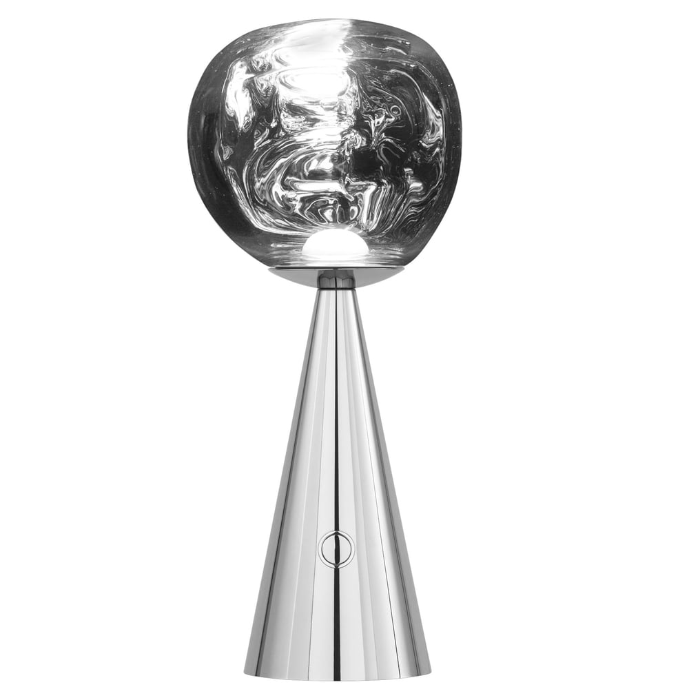 Tom Dixon Melt LED Portable Table Lamp | Lightopia