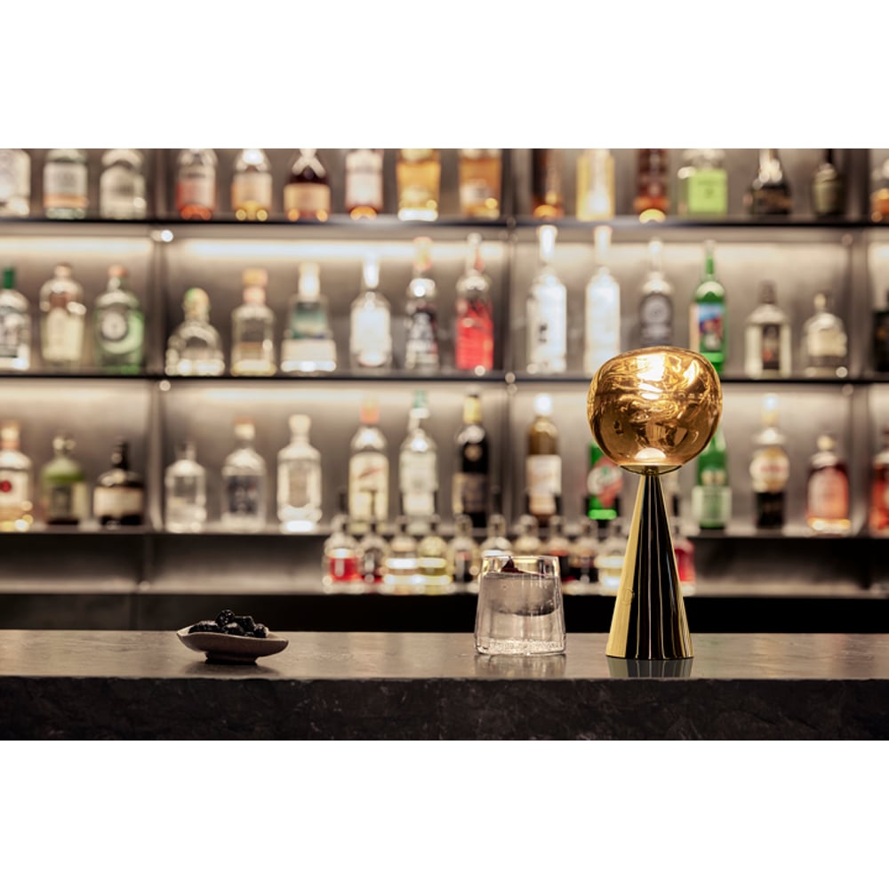Tom Dixon Melt LED Portable Table Lamp | Lightopia