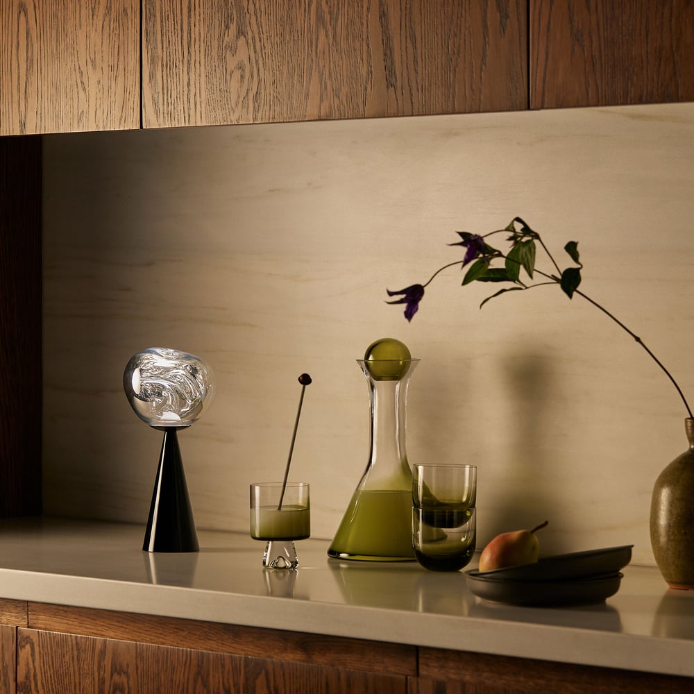 Tom Dixon Melt LED Portable Table Lamp | Lightopia