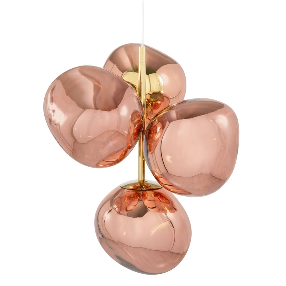 Tom Dixon Melt Mini Chandelier | Lightopia