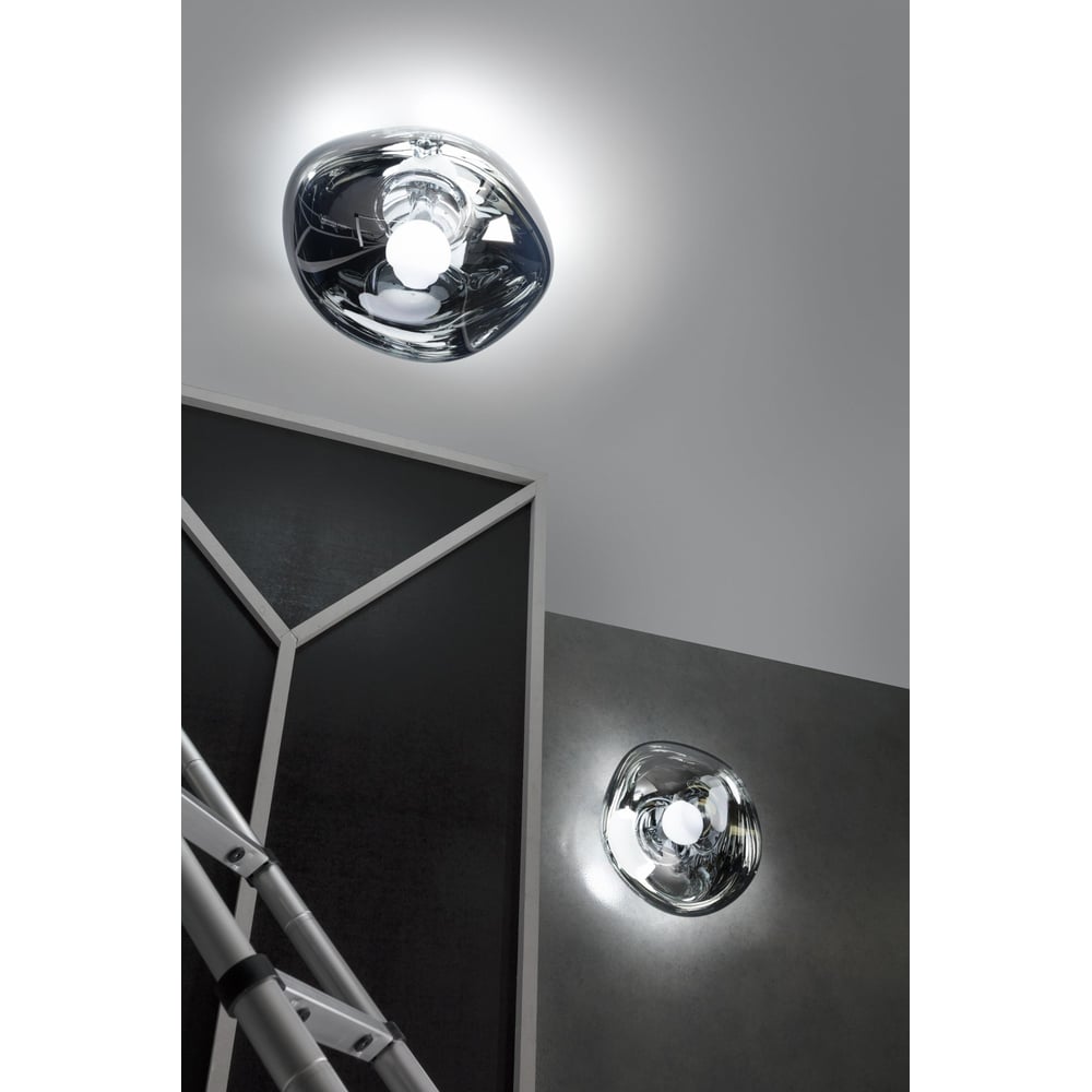 Tom Dixon Melt LED Wall/Ceiling Light | Lightopia