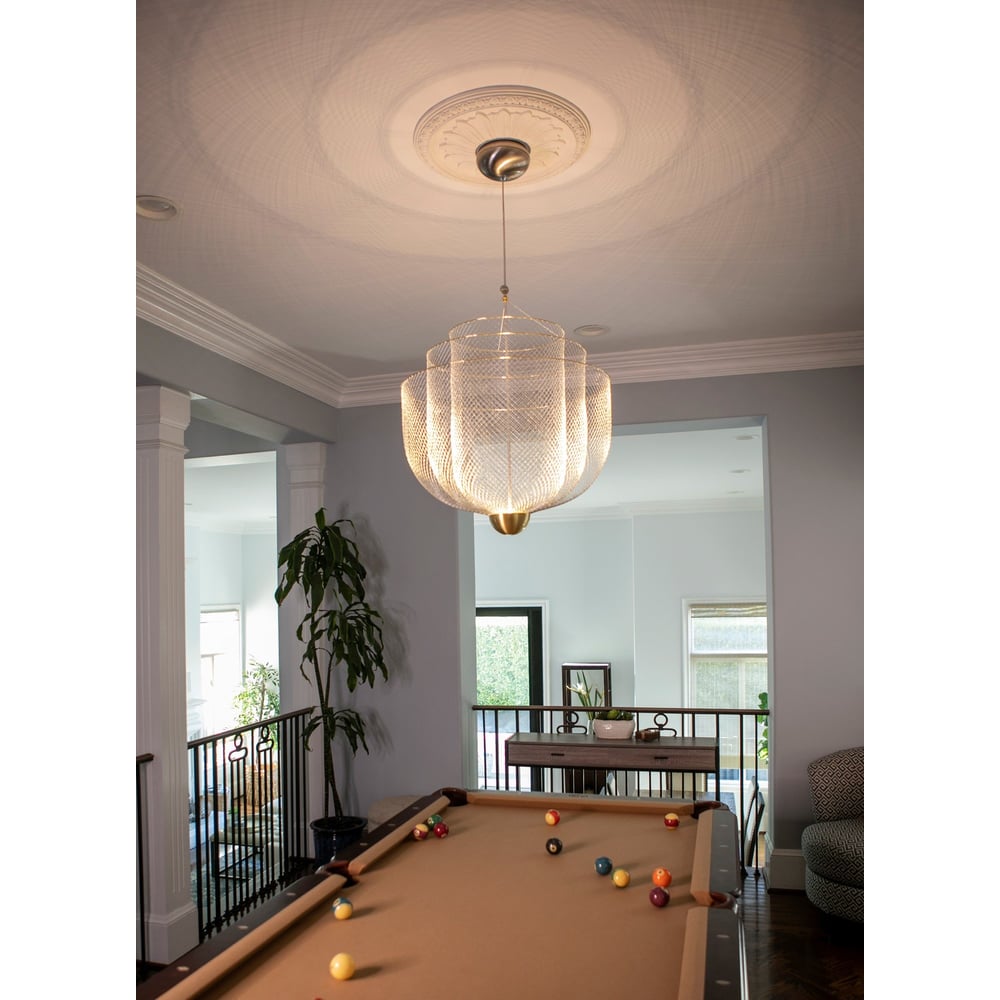 Moooi Meshmatics Chandelier | Lightopia