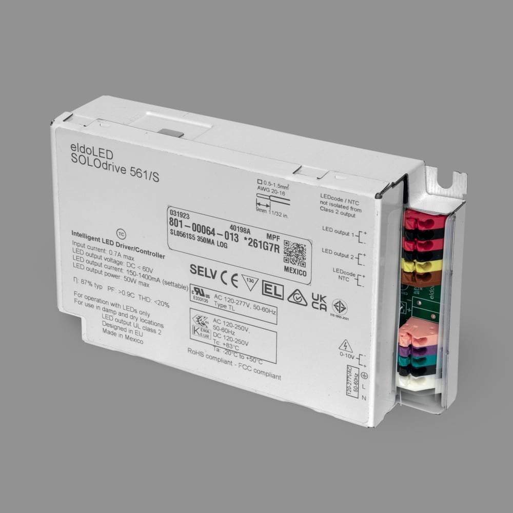 Moooi eldoLED 0-10V Driver | Lightopia