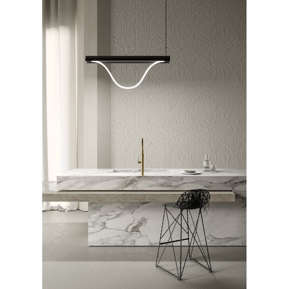 Moooi Tubelight Linear Suspension | Lightopia