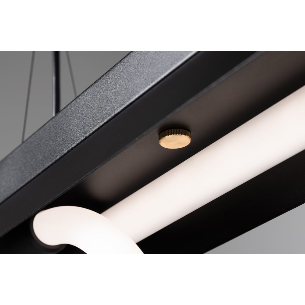 Moooi Tubelight Linear Suspension | Lightopia