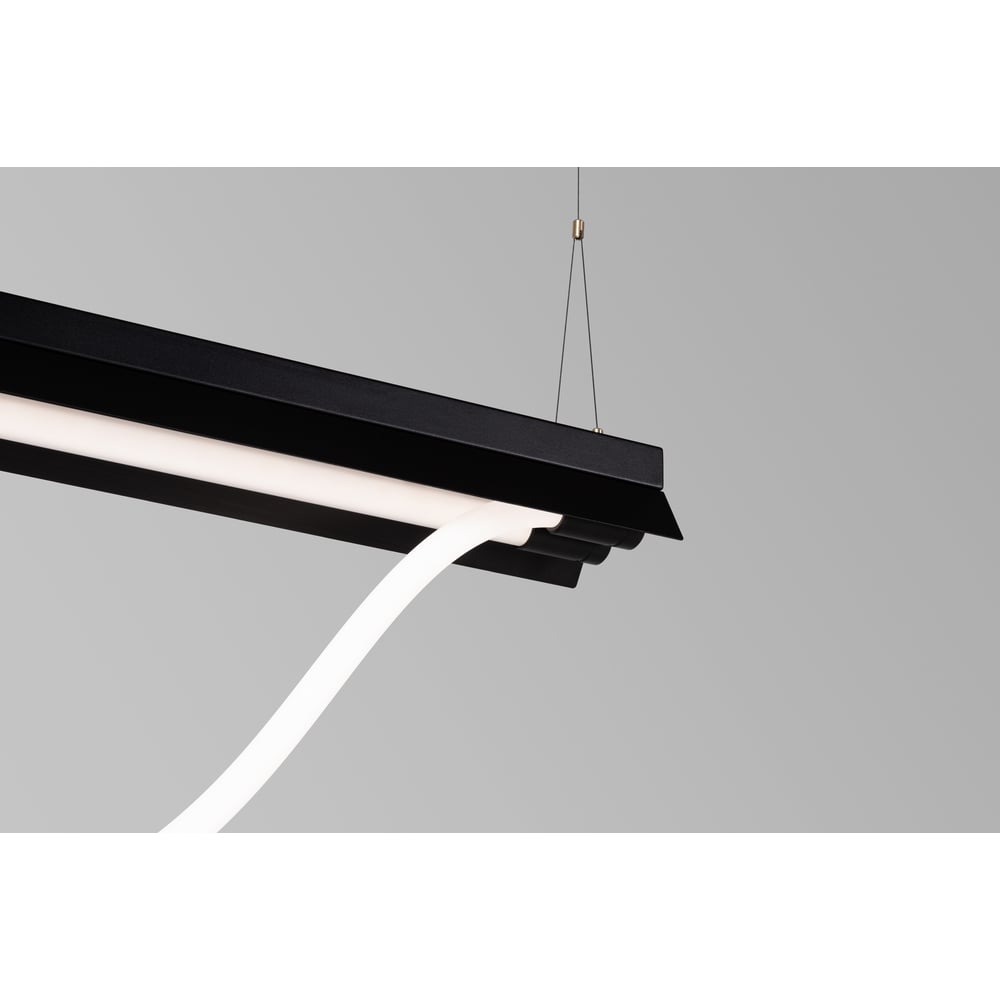 Moooi Tubelight Linear Suspension | Lightopia