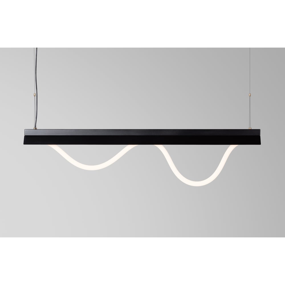 Moooi Tubelight Linear Suspension | Lightopia