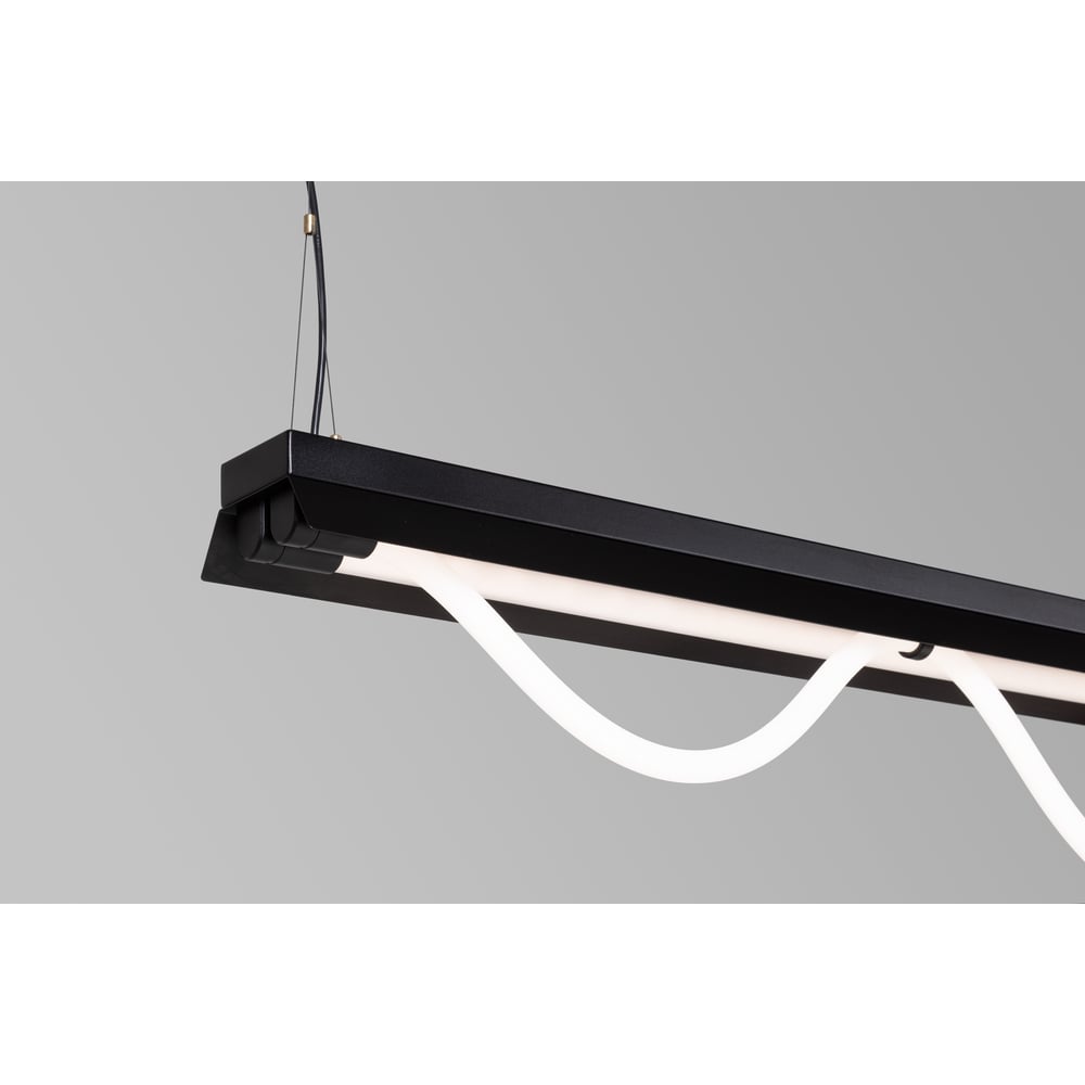 Moooi Tubelight Linear Suspension | Lightopia