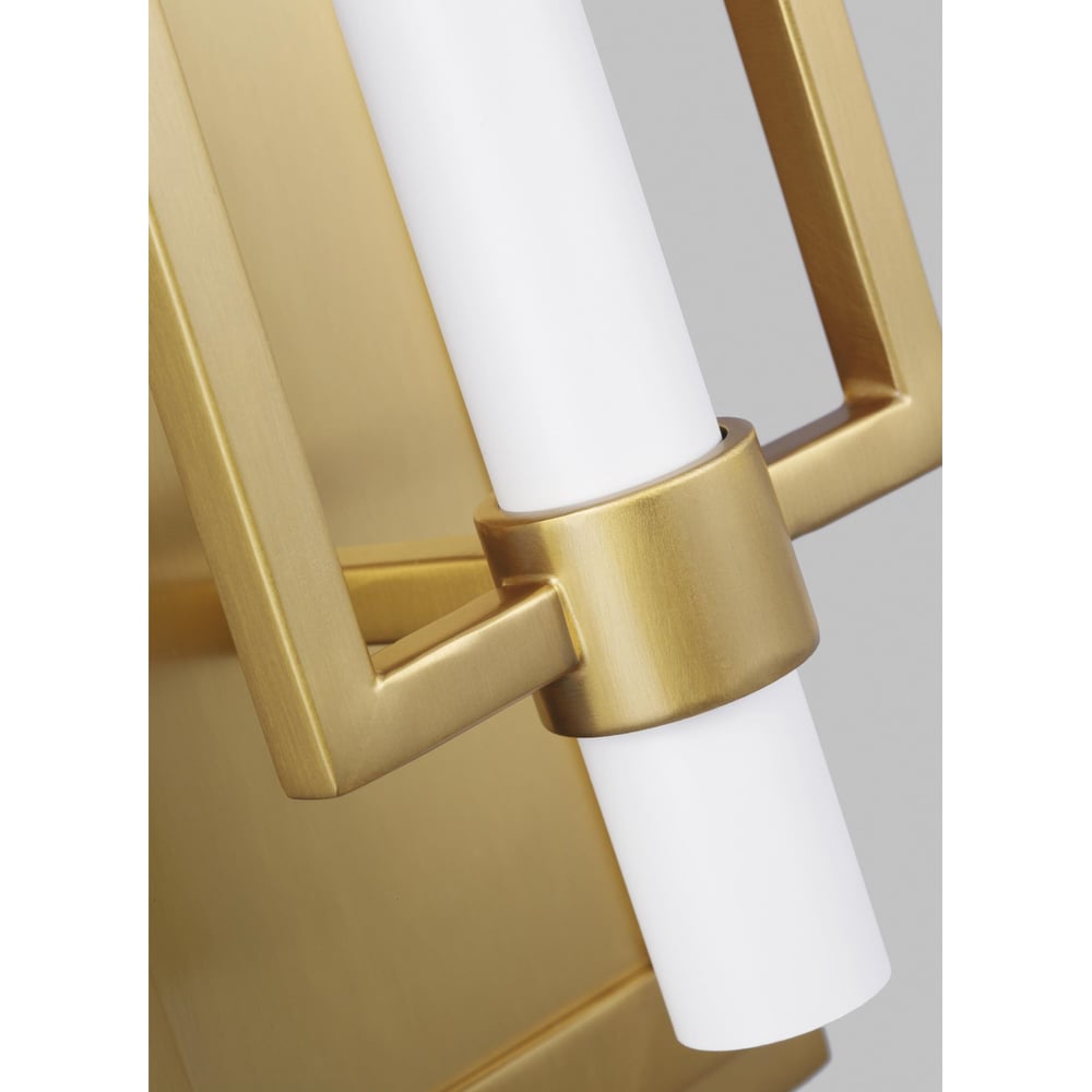 Visual Comfort Studio Marston Knocker Wall Sconce | Lightopia