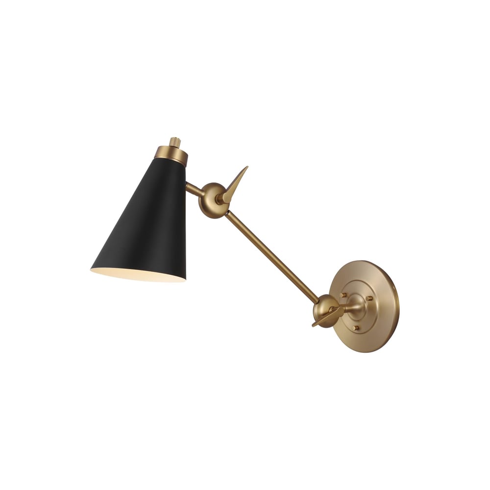 Visual Comfort Studio Signoret Library Wall Sconce | Lightopia
