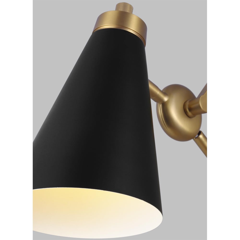 Visual Comfort Studio Signoret Library Wall Sconce | Lightopia