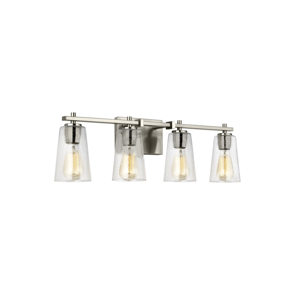Visual Comfort Studio Mercer Bathroom Vanity Light | Lightopia