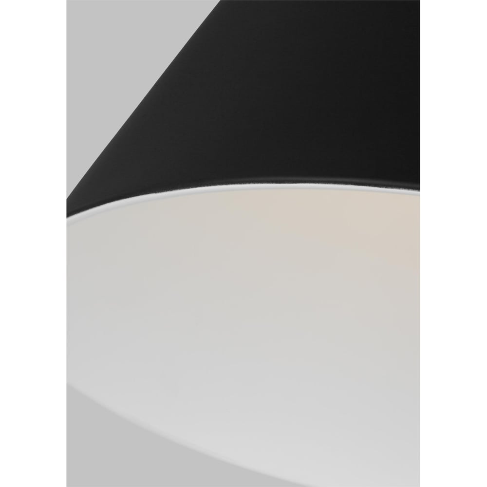 Visual Comfort Studio Wellfleet Cone Pendant | Lightopia