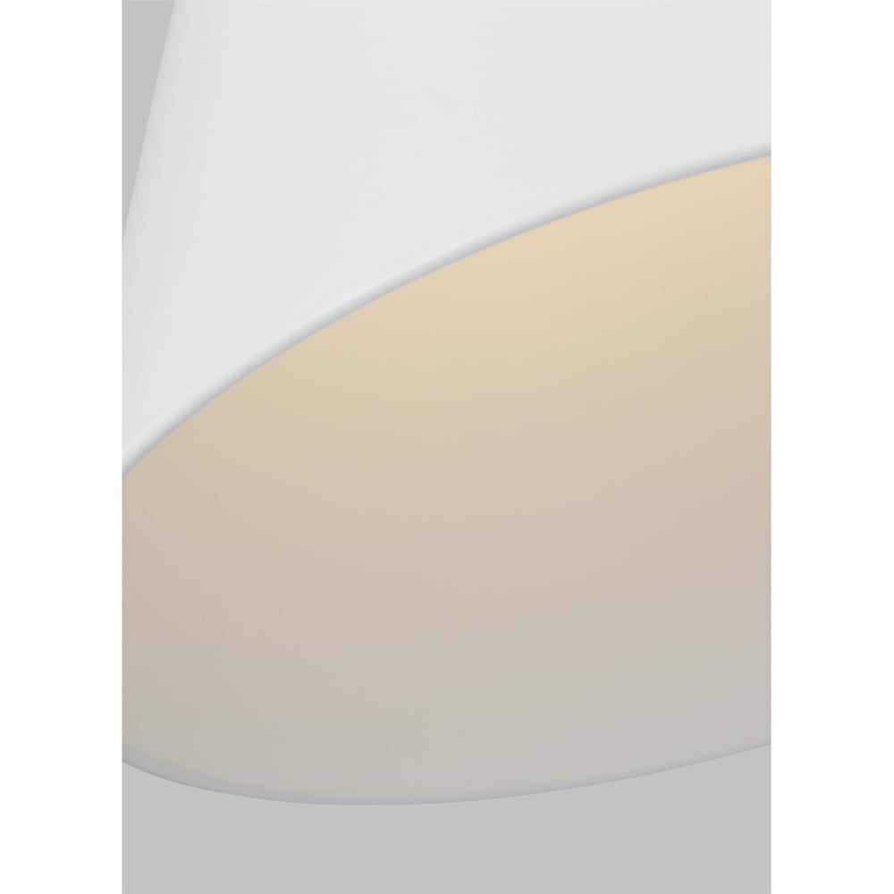 Visual Comfort Studio Wellfleet Cone Pendant | Lightopia