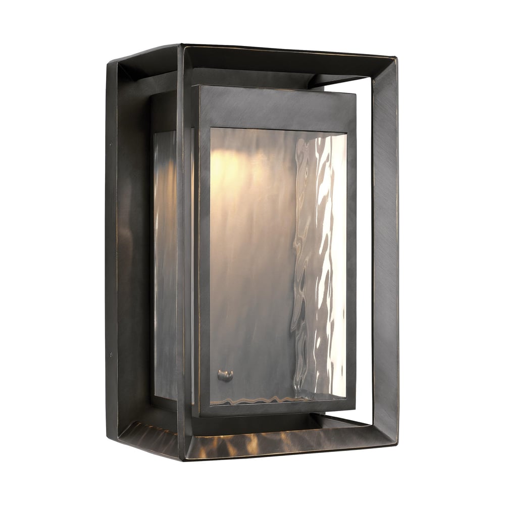 Visual Comfort Studio Urbandale LED Warm Dim Outdoor Wall Light | Lightopia