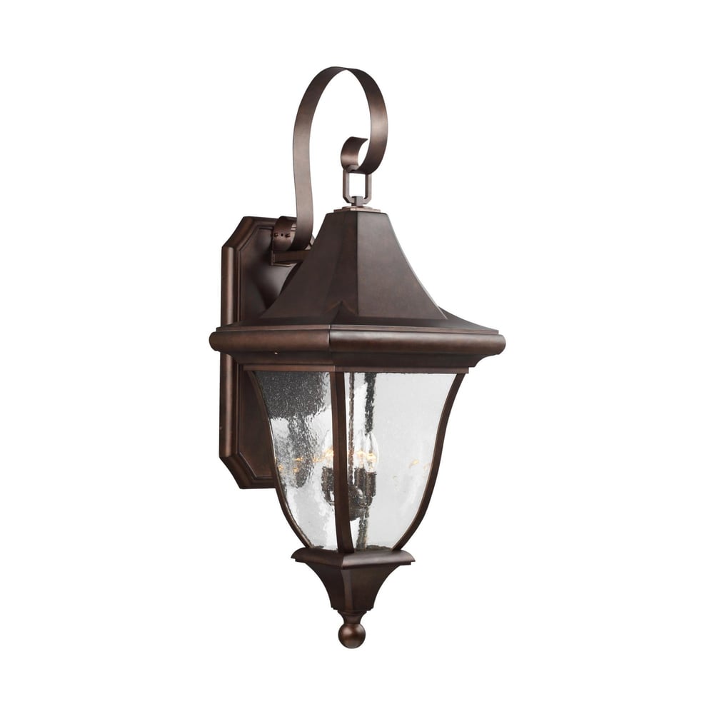 Visual Comfort Studio Oakmont Outdoor Hanging Wall Light | Lightopia